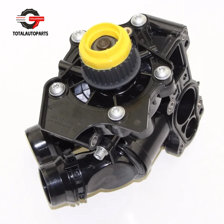 High Quality Genuine Water Pump OEM 06H121008 Fit for V-W A3 A4 B8 A5 ...