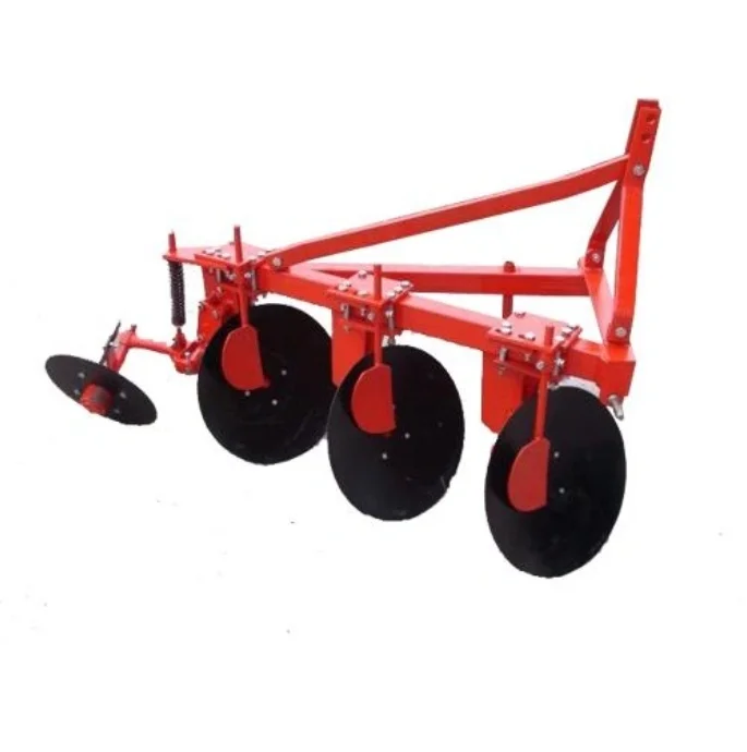Massey Ferguson Disc Plough Rotary Driven Agricultural Tractor Disk ...