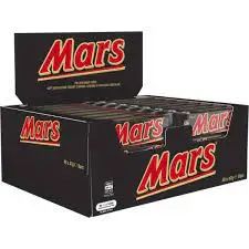 Nestle Mars Chocolate Bars Pack / Mars Chocolate Bars,Box Of 24 - Buy ...