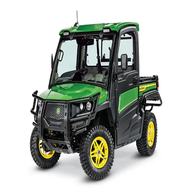 Multifunctional Small Mini Farm Tractor 2023 J-ohn Deer Xuv835r Gator ...