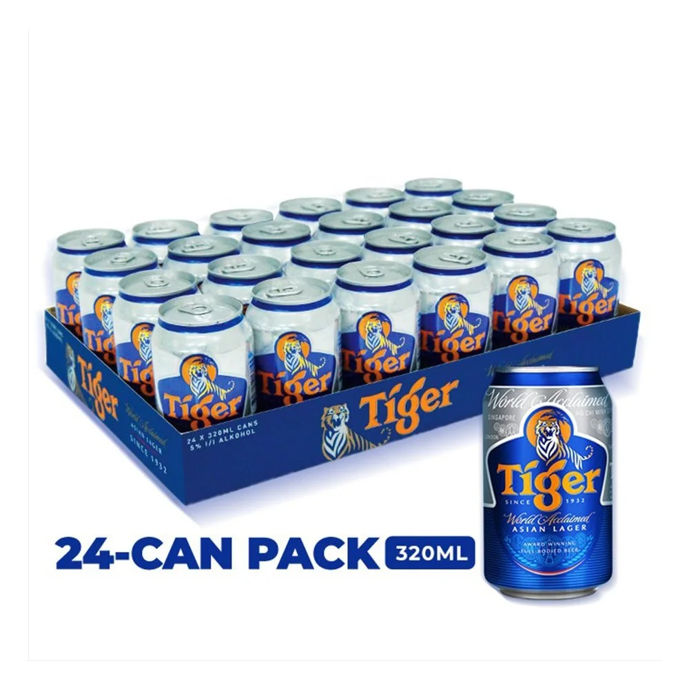 Tiger Beer Distributors Tiger Beer Online In Bulk - Buy Hot Sale ...