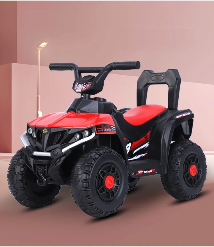 2024 New Design Classic Rechargeable Electric Drive Car Big Baby Ride ...