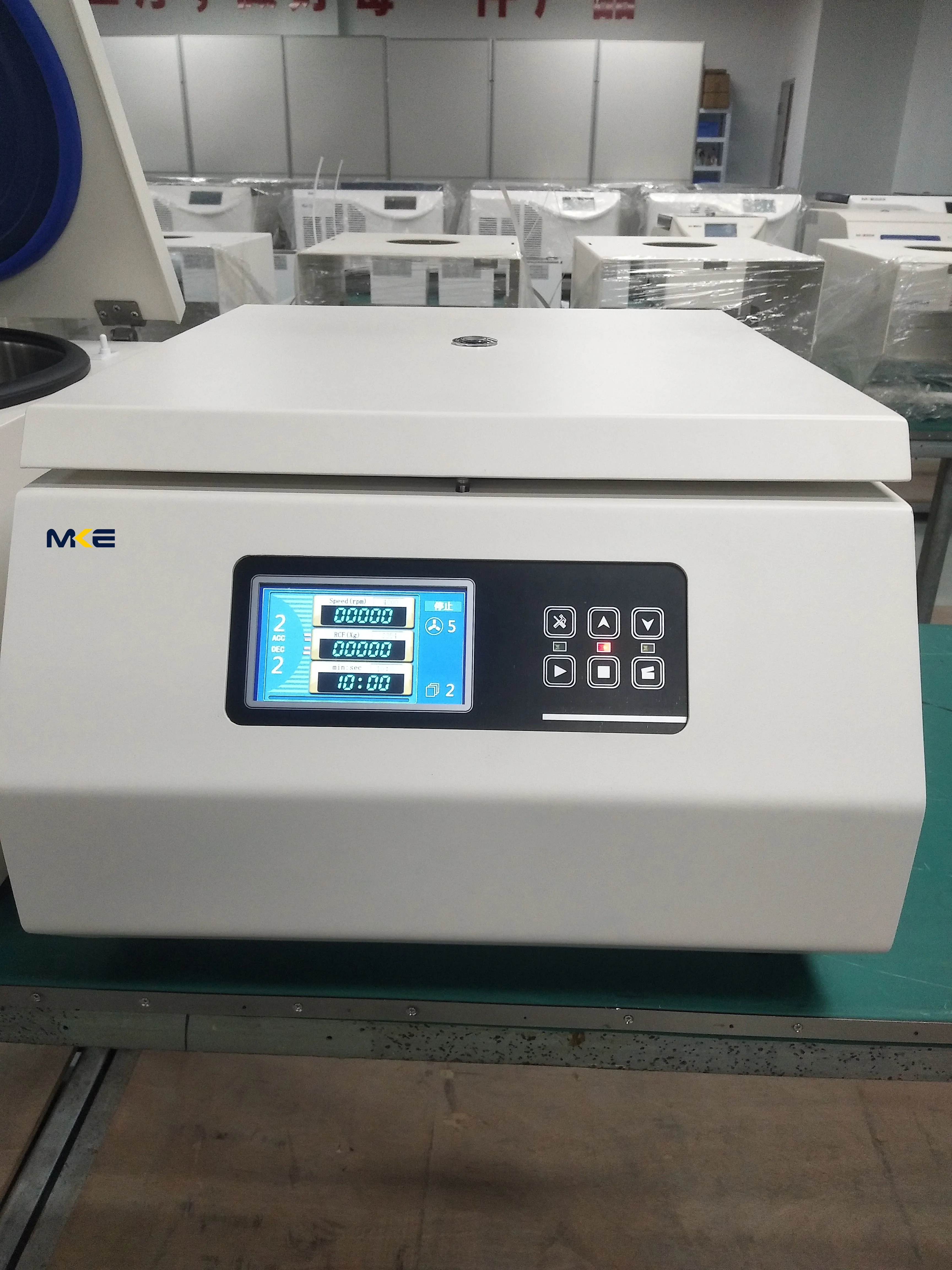 RZ-50 Gerber Centrifuge - Ultimate Solution for Milk Fat Testing