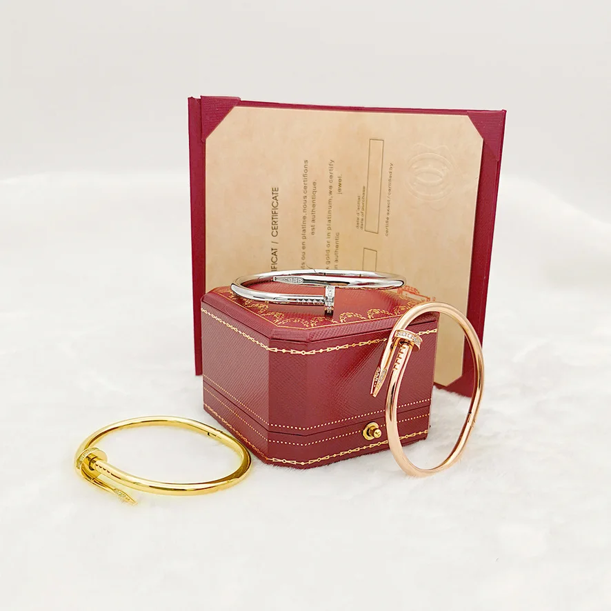 Jessy Jewelry Screwdriver Box Love Screw Bracelet Best Luxury Jewelry ...