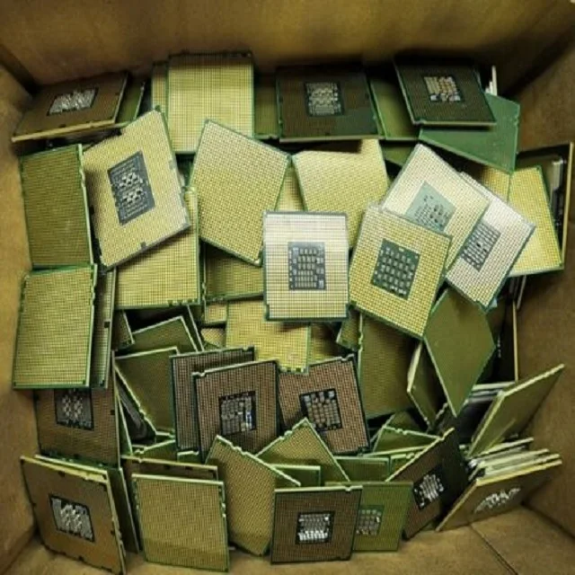 Quality Grade Ceramic Cpu Scrap/ceramic Cpu Processor Scrap Cheap Price ...