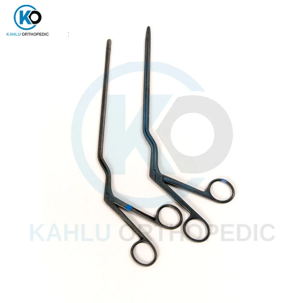 Mcculloch Micro Discectomy Lumbar Retractor Set - High Quality