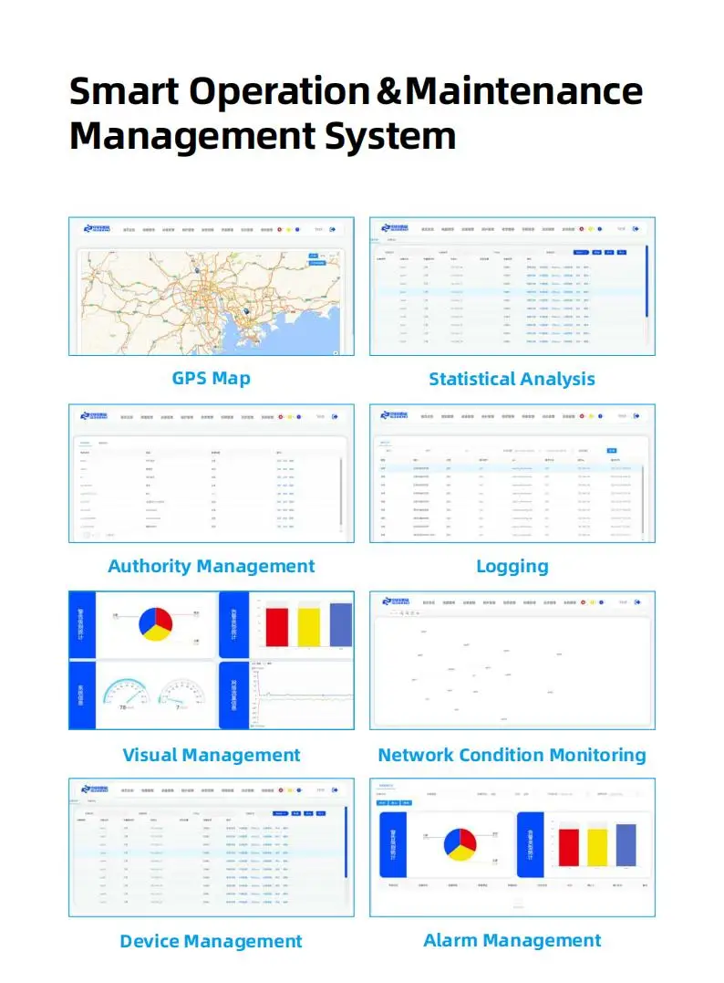 Custom Waterproof Pole Mount Cctv Monitoring Cabinet Poe Switch Box,Iot ...