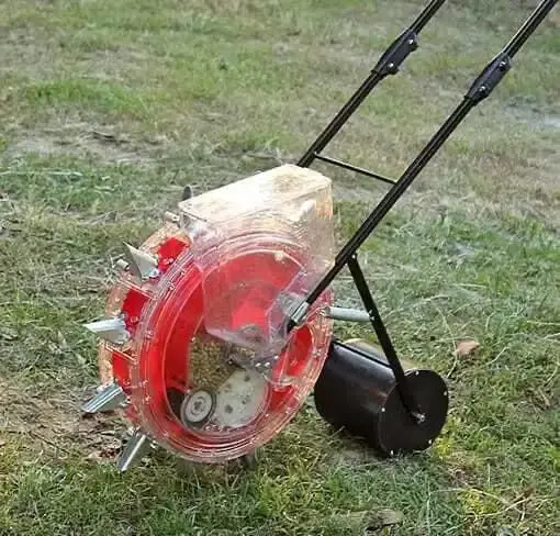 High Precision Corn Planter Seeder Fertilizer Equipment Used For 4 Row ...