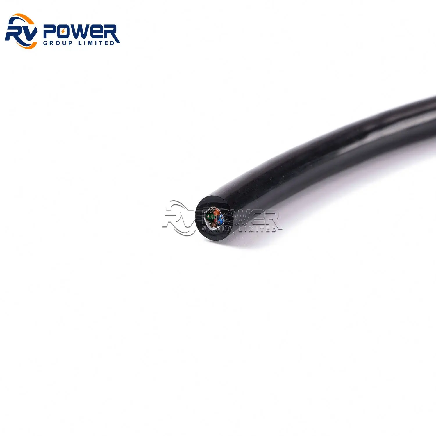 High Quality 2 Core Flexible Underwater ROV Robot Power Cable| Alibaba.com