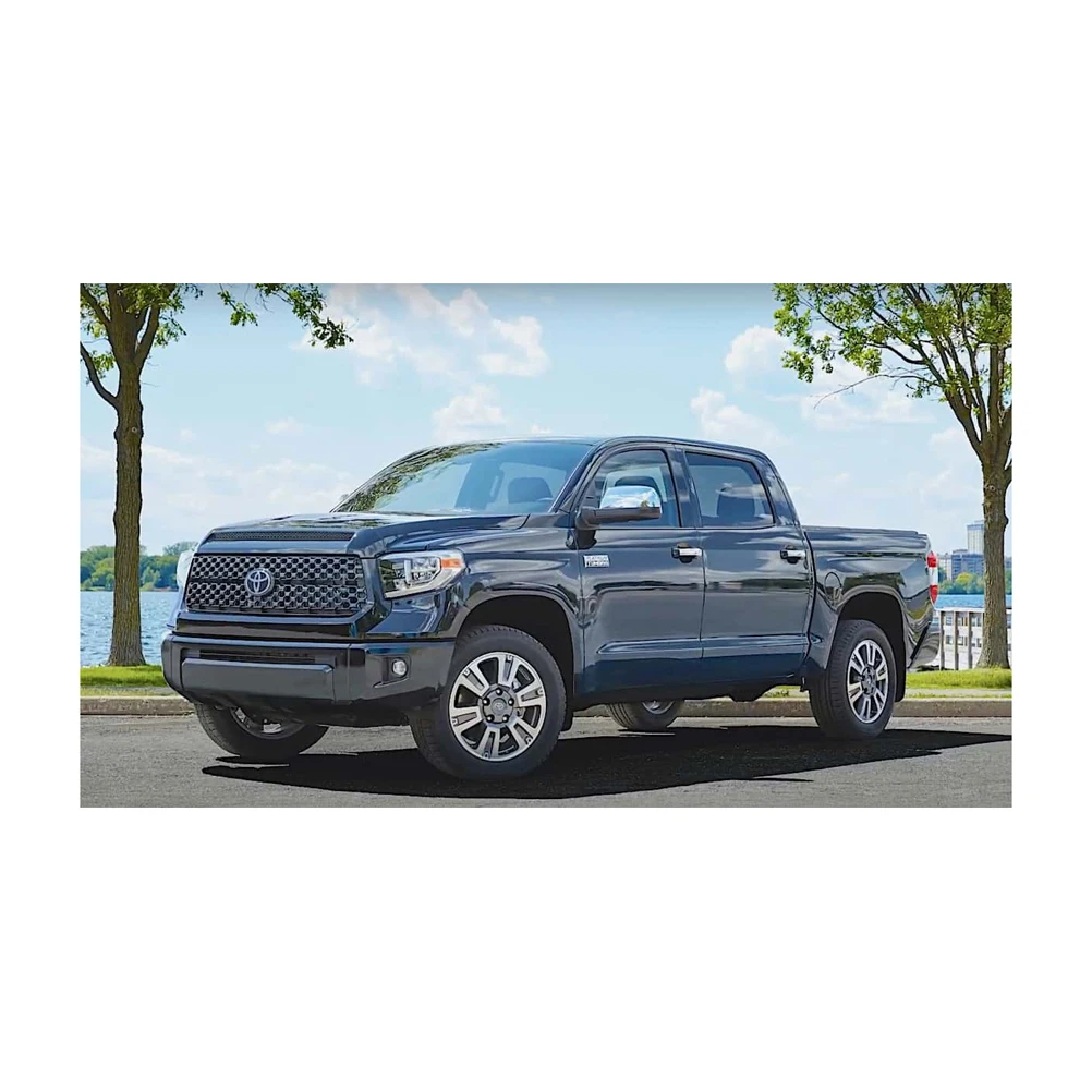 New 2023 Toyota Tundra 4x4 Platinum Crew Max Short Bed / Used Car Sales ...