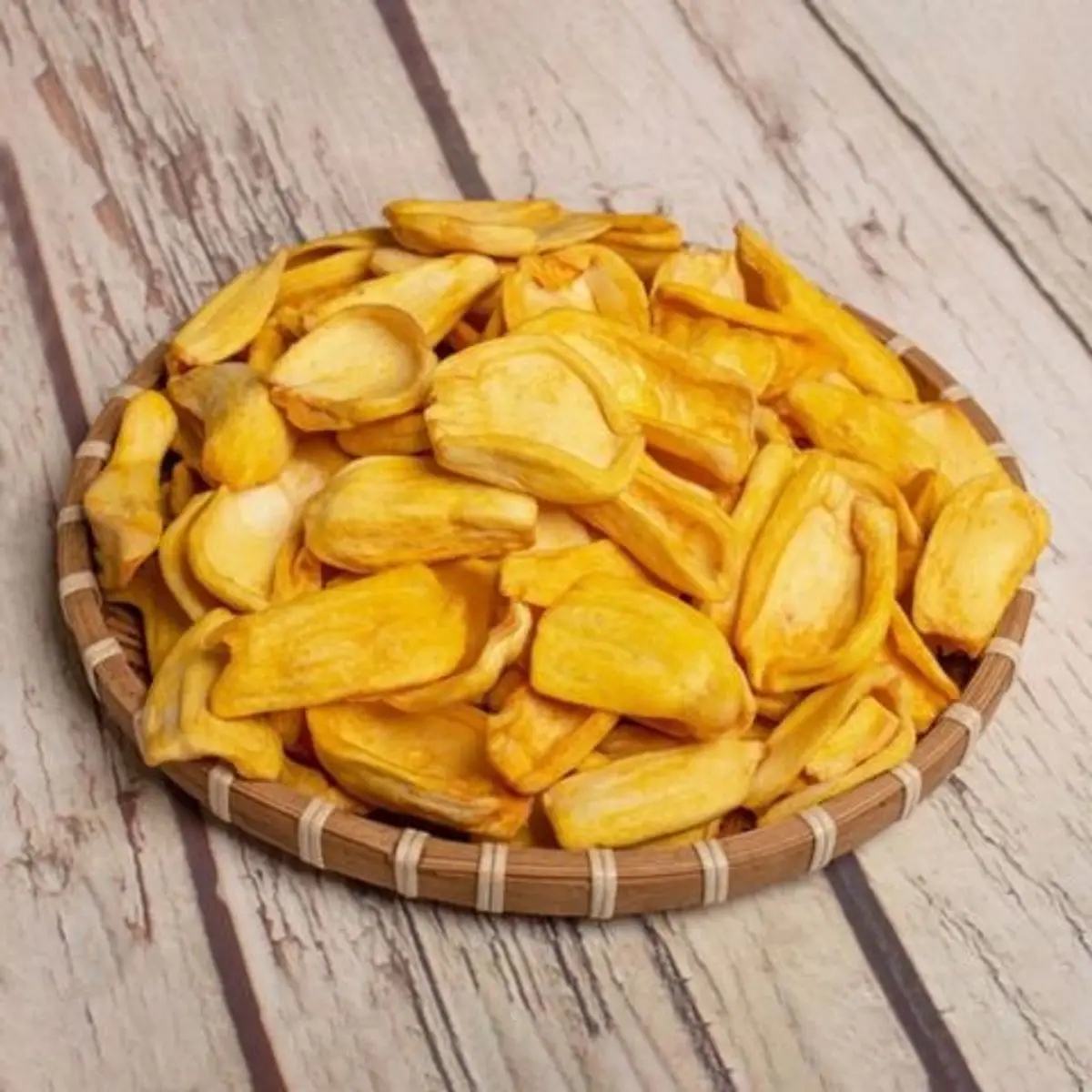 Golden Jackfruit Crisps - A Taste Of Sunshine In Every Bite - Buy ...