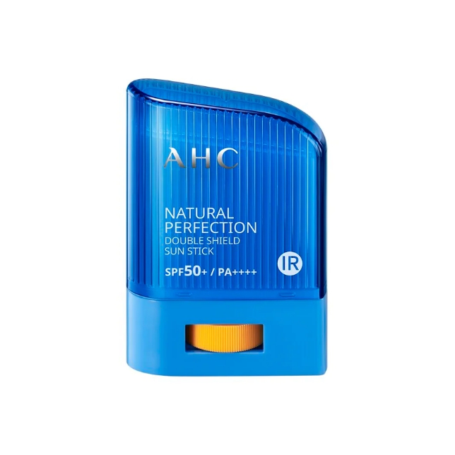 Ahc Natural Perfection Double Shield Sun Stick 22g Spf50+ Pa++++ Long ...