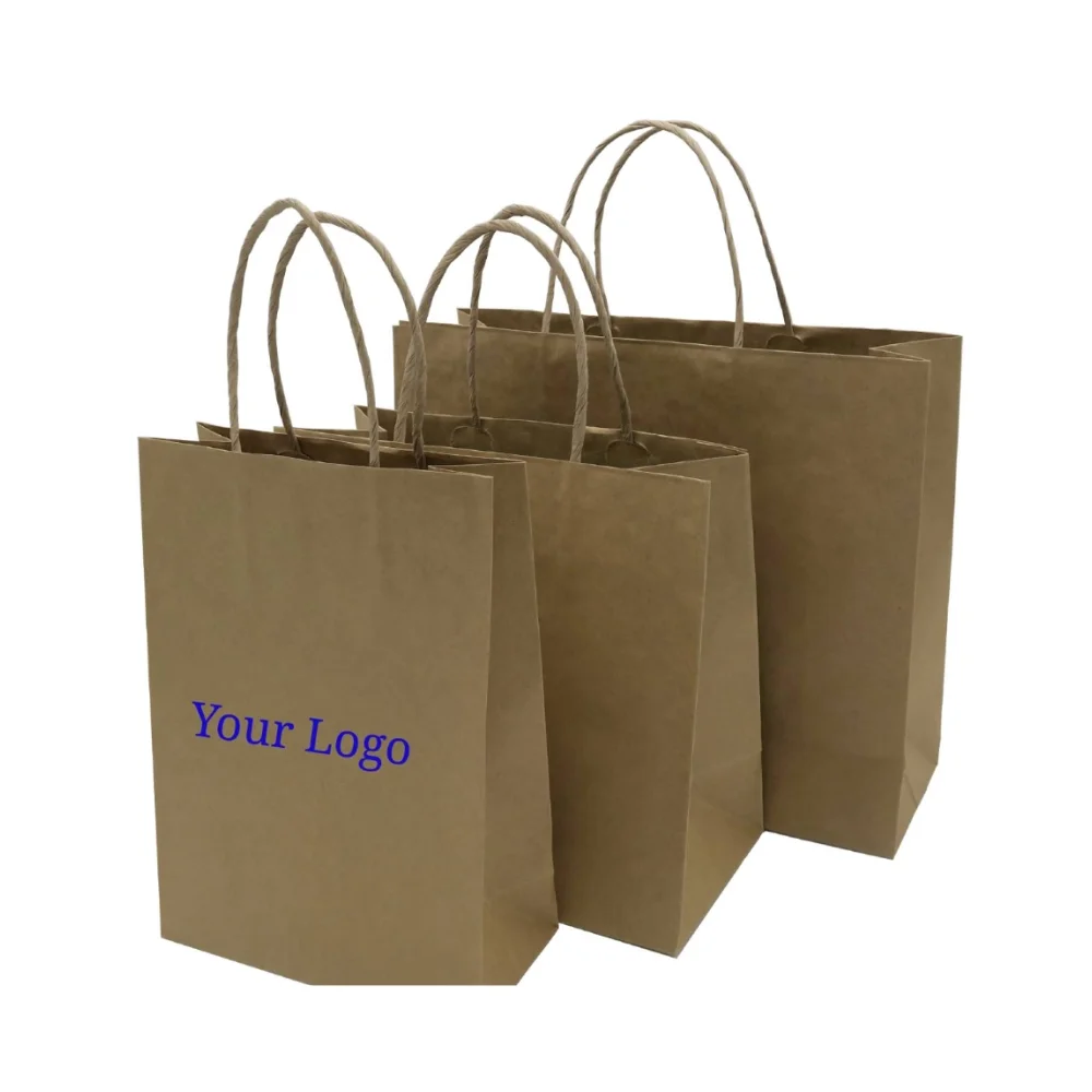 Sustainable Paper Bags For Eco-friendly Packaging Options - Buy ...