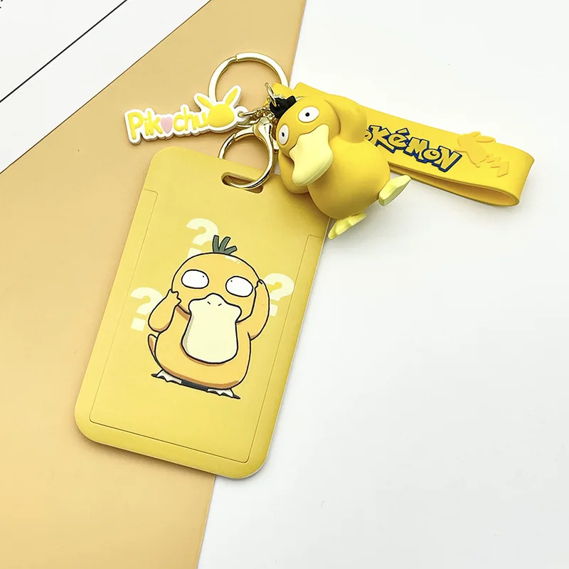 Pikachuu Driving License Job Card Holder Multiple Id Card Holder With ...