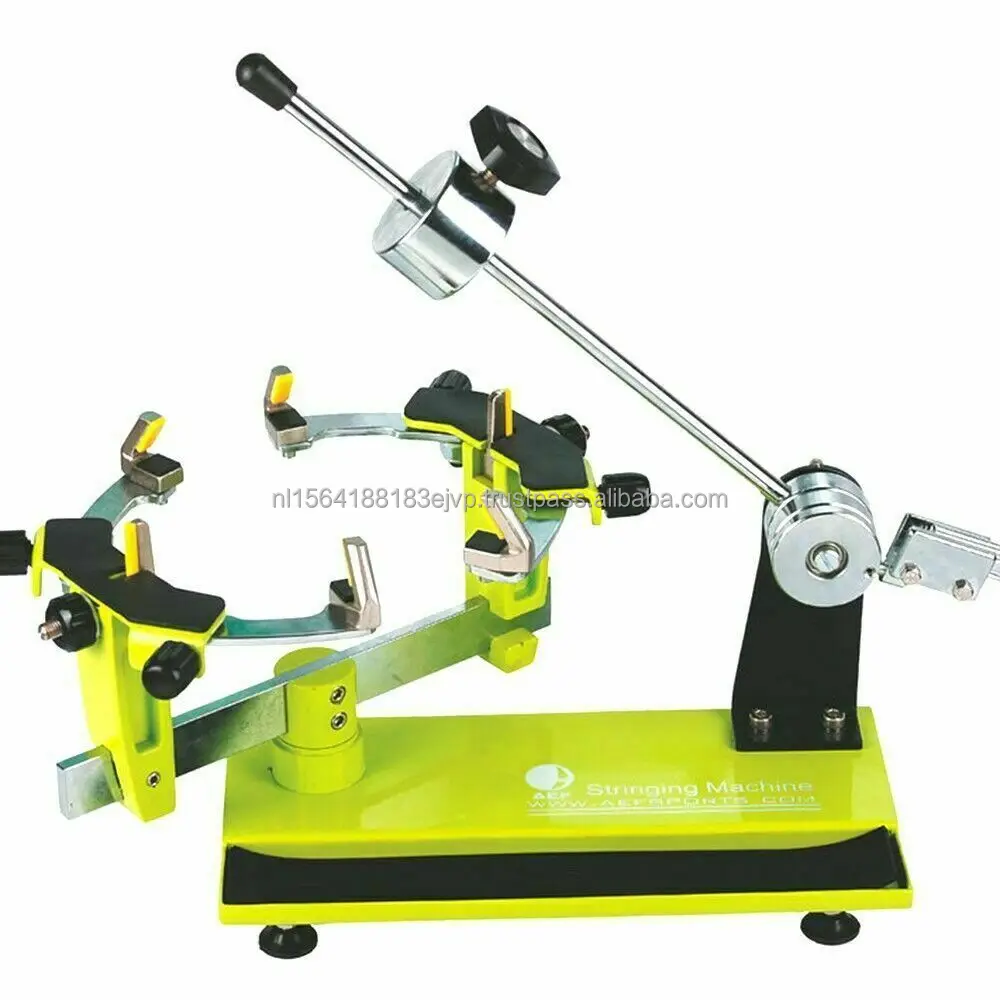 Professional Badmintons Stringing Machine Tennis Racquet Stringer ...