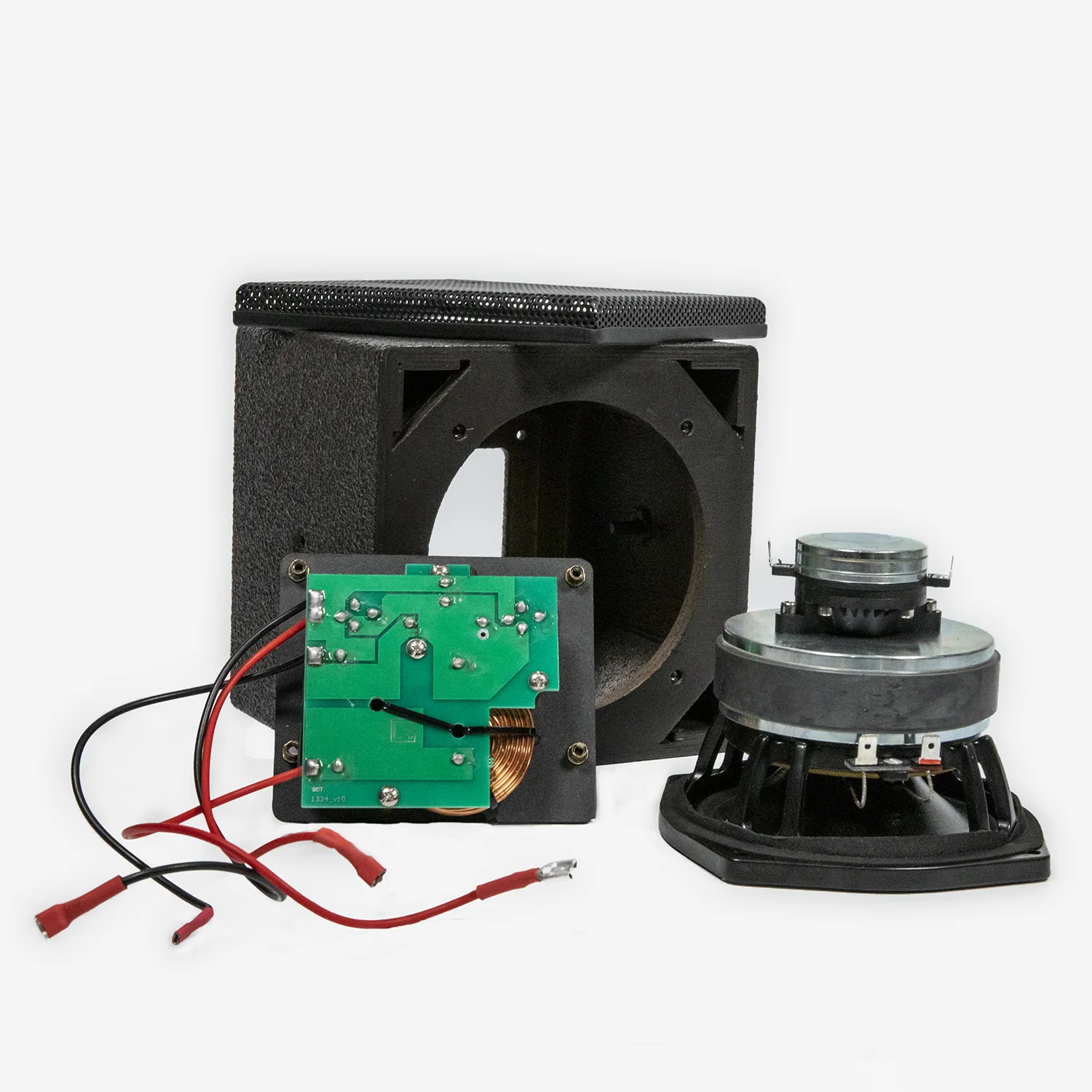 5 Inch Coaxial Monitor Passive Speaker Stage Sound System| Alibaba.com