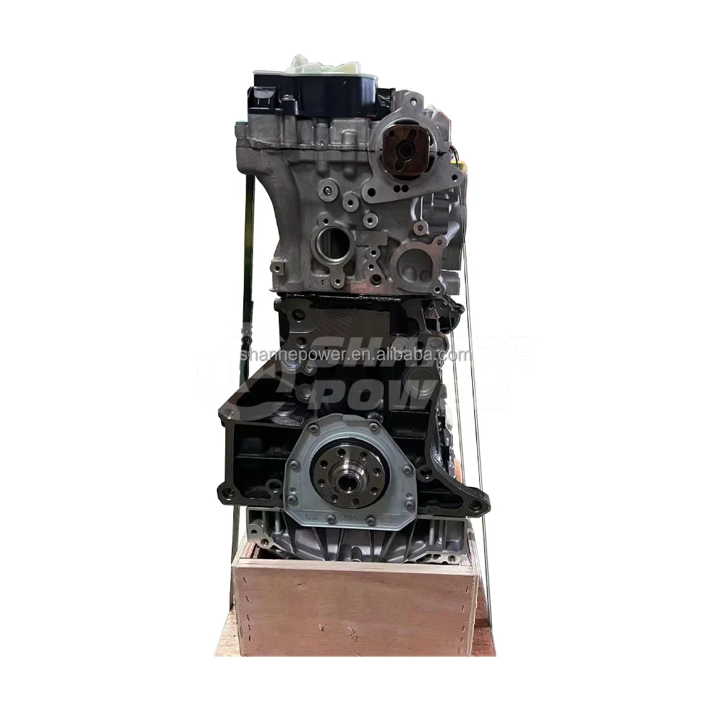 Brand New Engine 2.0t Cjk R4 Complete Engine For Audi A4 - Buy Engine ...