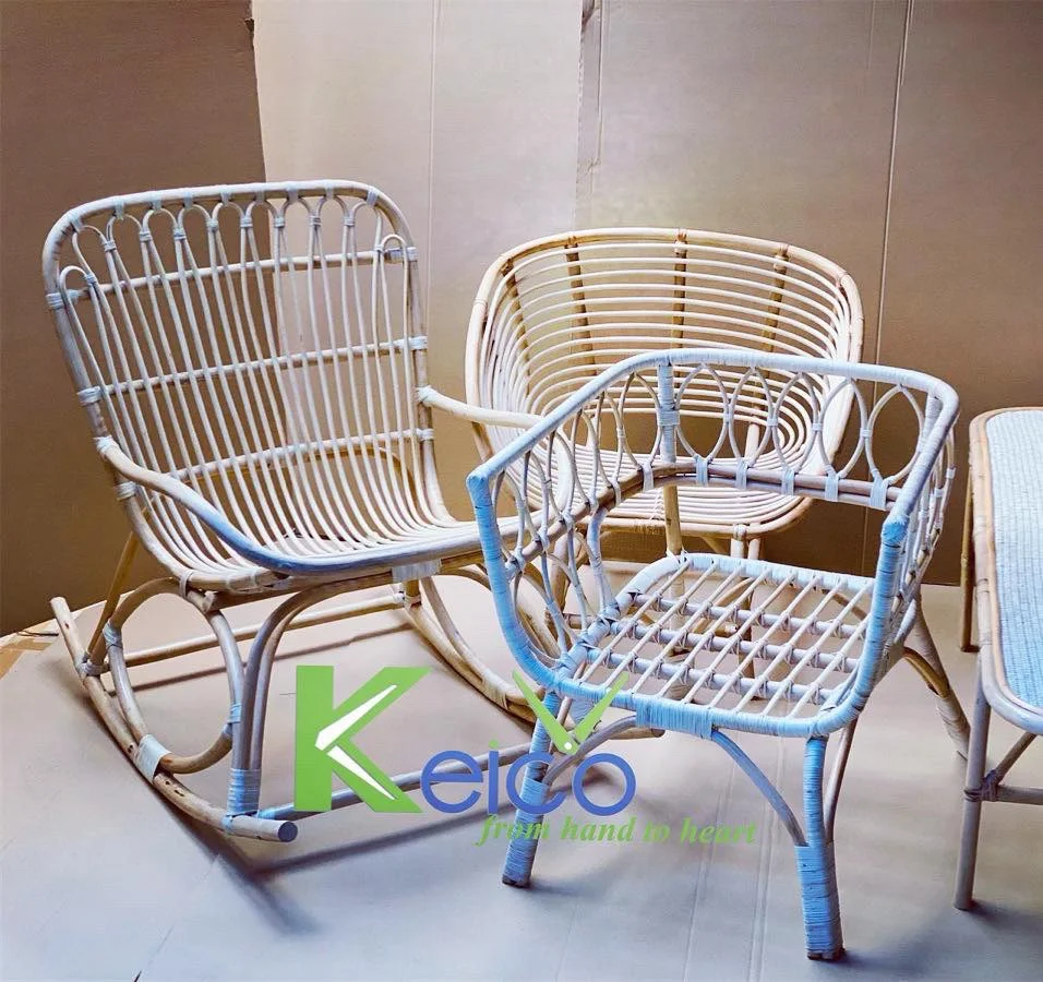 Vietnamese Rattan Chair Good Quality Beautiful Design Natural Furniture ...
