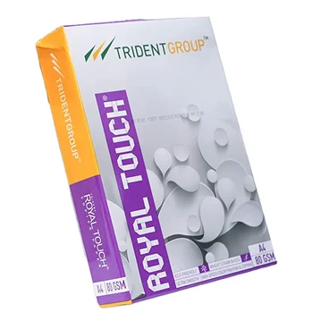 High Quality Trident Group's Royal Touch A4 Size Copier Paper 80 Gsm ...