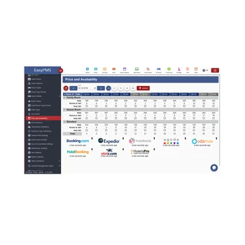 New Tech Made Hotel Management Software With Multi Feature And ...