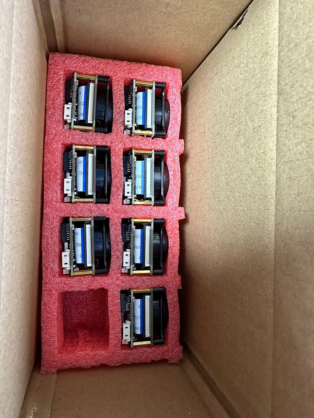 Ai Face Recognition Ip Camera Module 5mp Starvis Imx335 Openipc Face ...