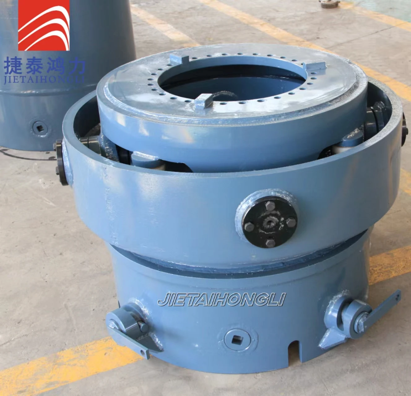 Casing Adapter for Rotary Drilling Rigs Casing Series Bauer Casing ...
