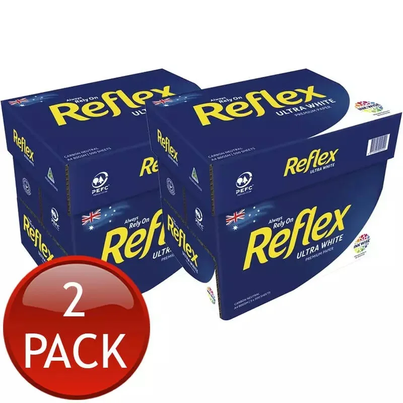 Office A4 Paper 80 Gsm Direct Supply From Manufacturer Dealer Reflex A4 ...