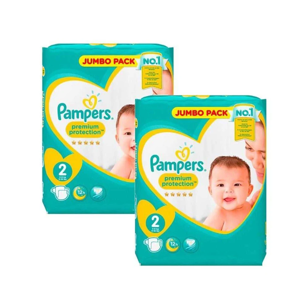 Original Quality Pampers - Original Pampers High Quality Diapering In ...