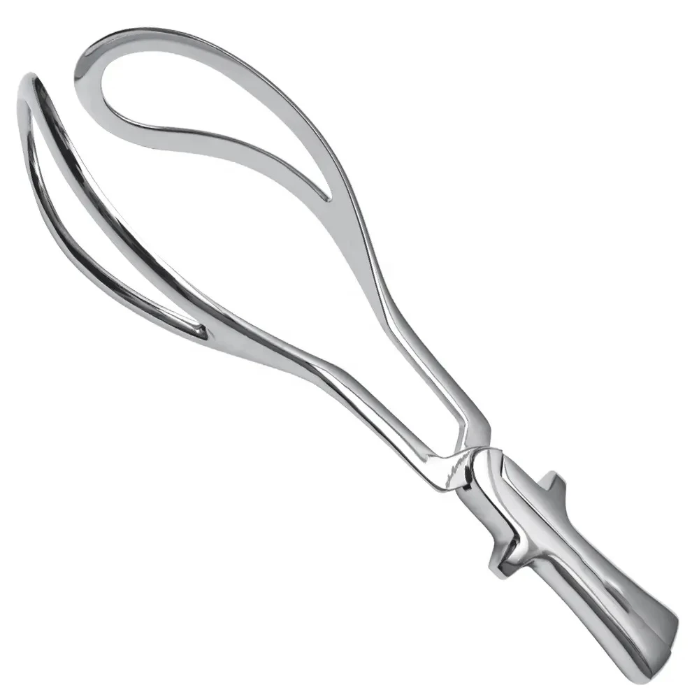 Simpson Obstetrical Forceps - High-Quality Gynecology Instruments