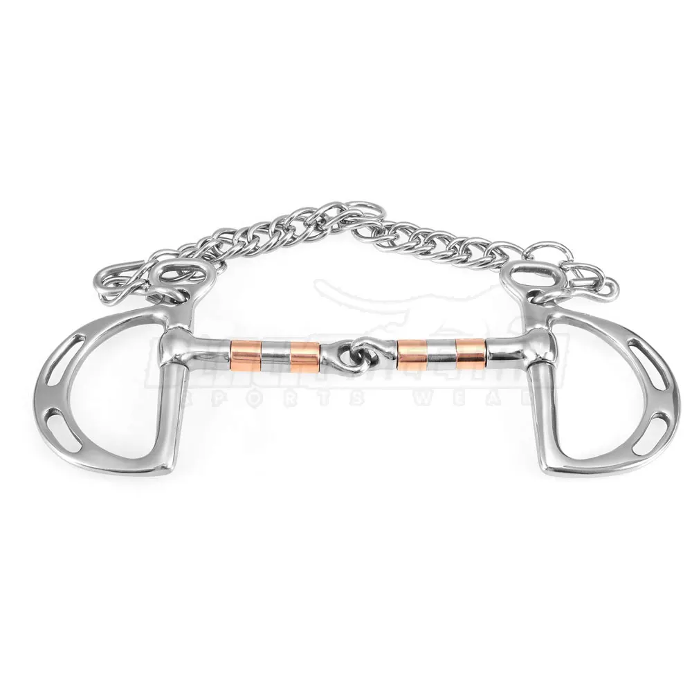 2023 High Quality Horse Bits Factory Direct Sale Horse Bit Stainless ...