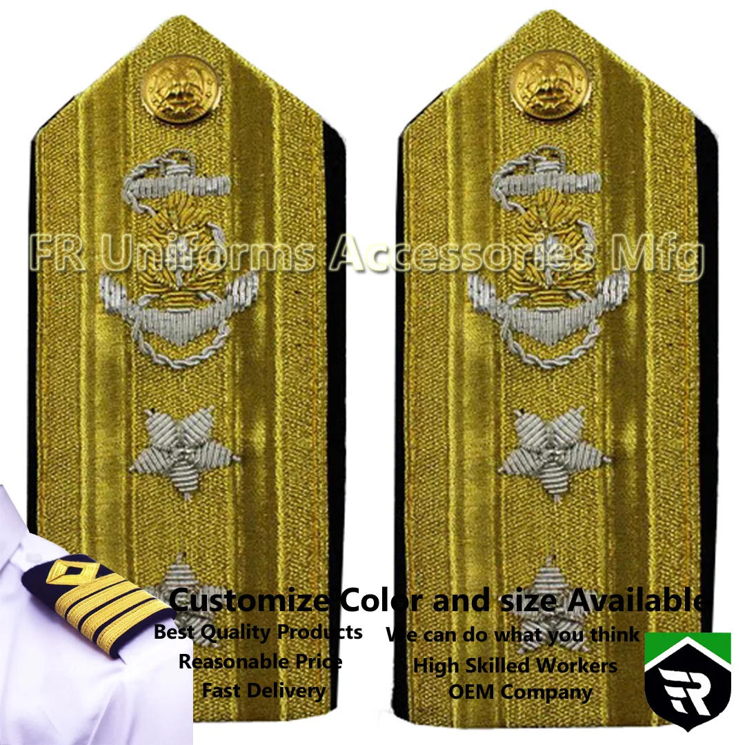 Alibaba.com: Professional Pilot Shoulder Board, Male Hard Shoulder ...