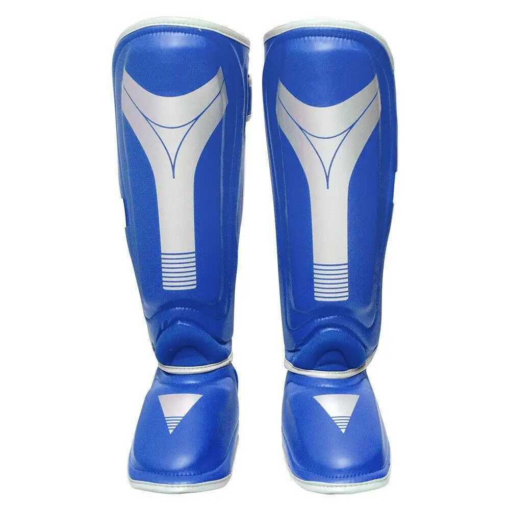 Muay Thai Pads In Step Mma Shin Protector Boxing Shin Guard Karate Shin ...