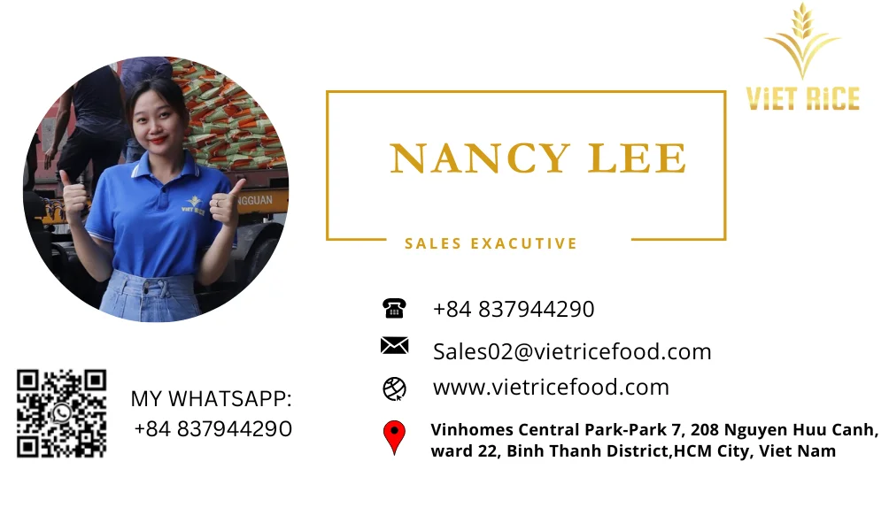 High Quality White Rice Jasmine Rice Produced From Vietnam Manufacturer ...