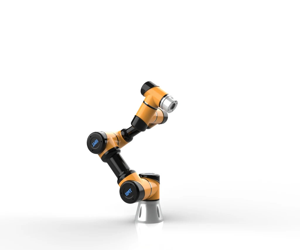 6 Axis Industrial Palletizing Robotic Arm Collaborative Robot 5kg Cobot ...