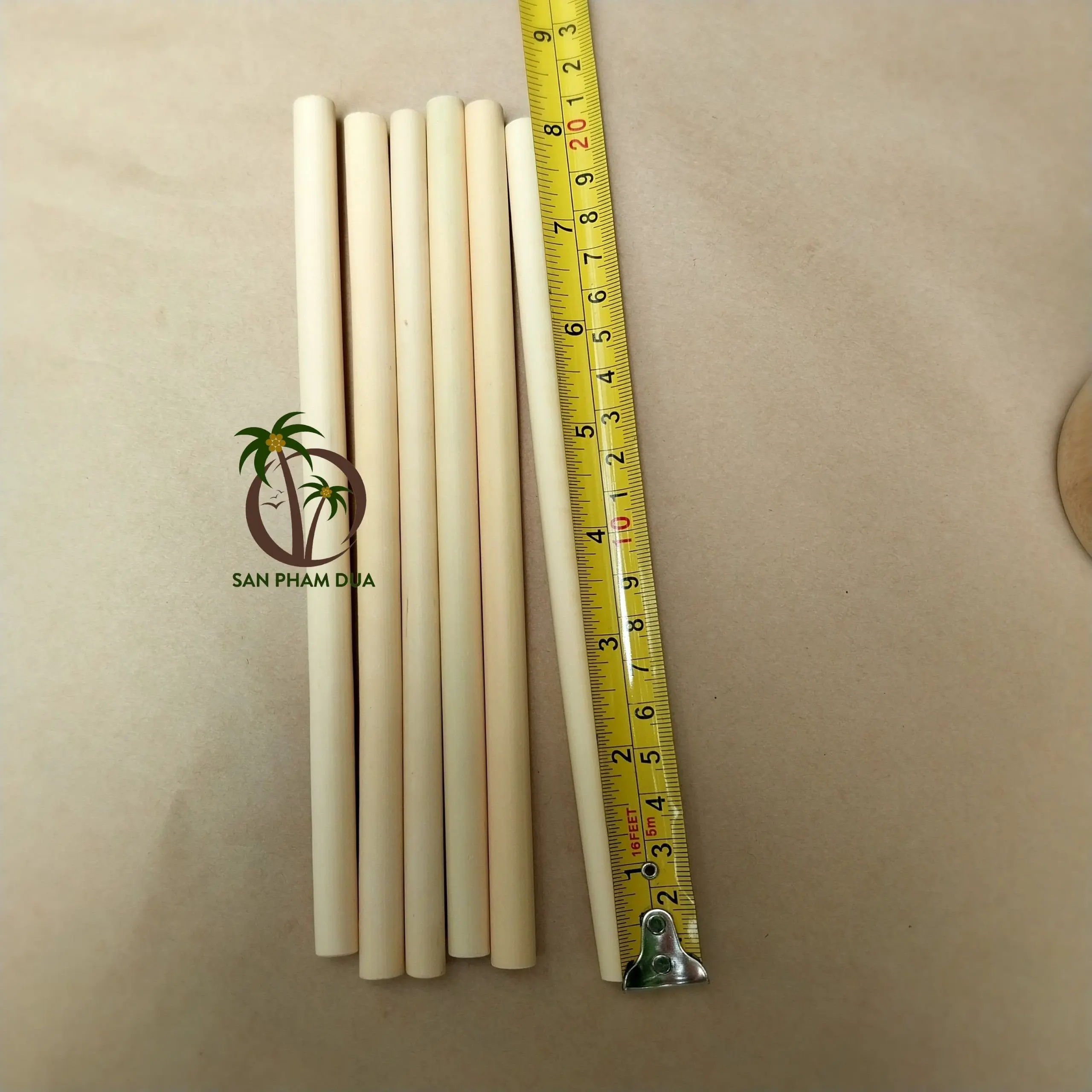 Eco - Friendly Bamboo Straw Very Cheap Hot 2023 / 100% Natural Non ...