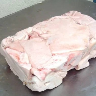 Cheap Top Quality Frozen Pork Back Fat - Fresh & Tasty