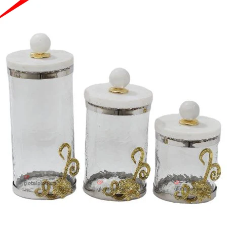 Mackenzie Canister For Kitchen Home Decor - Buy Canisters,Mackenzie ...