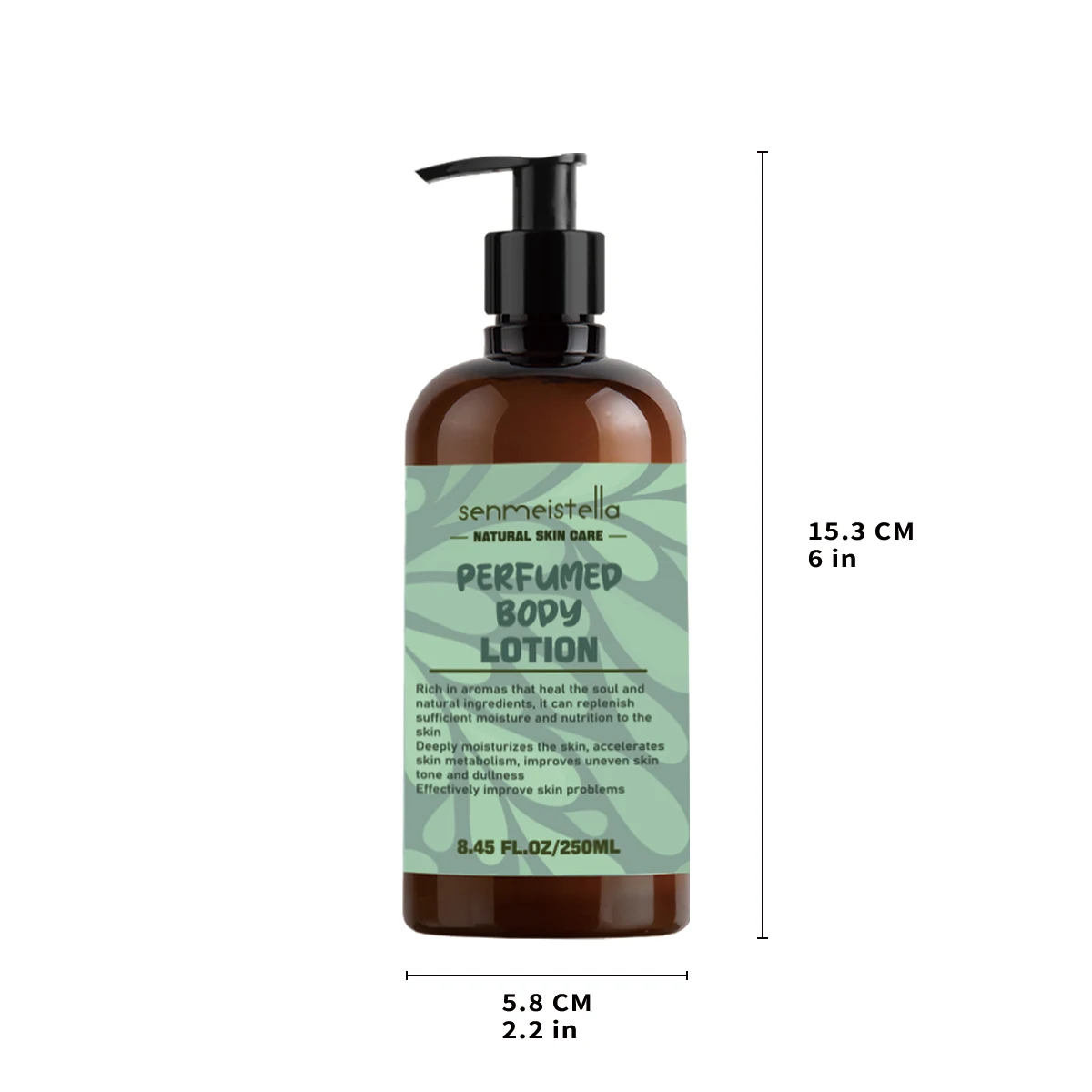 Premium Quality Best Body Moisturizing Lotion Natural Ingredient Skin ...