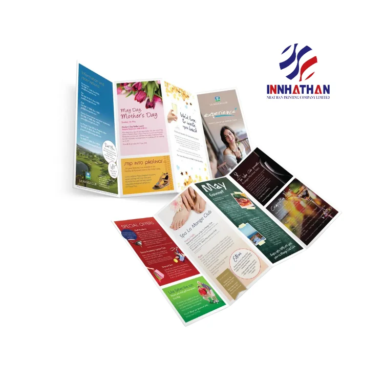 Instruction Leaflet Best Choice Eco-Friendly Offset Printing ...