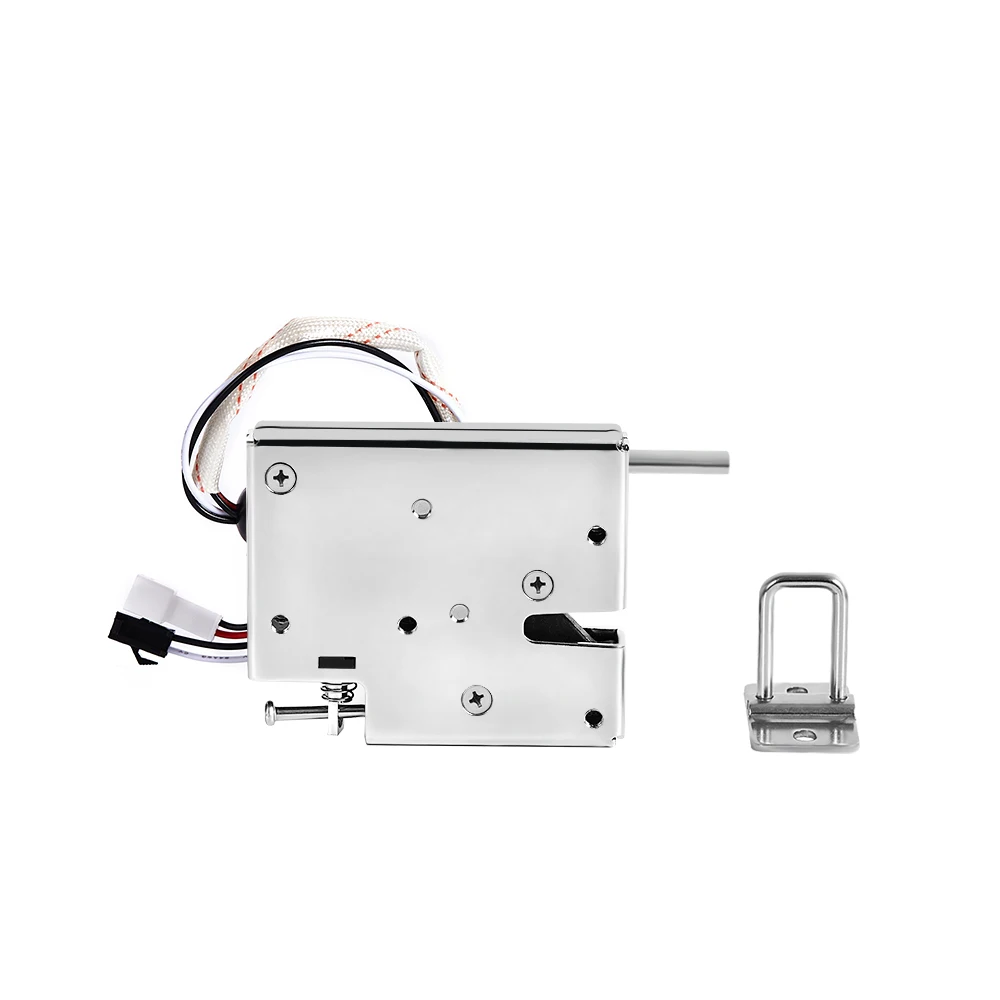 Smart Locker Electric Cabinet Lock Rfid Electronic MiNi 12V 24V Keyless ...