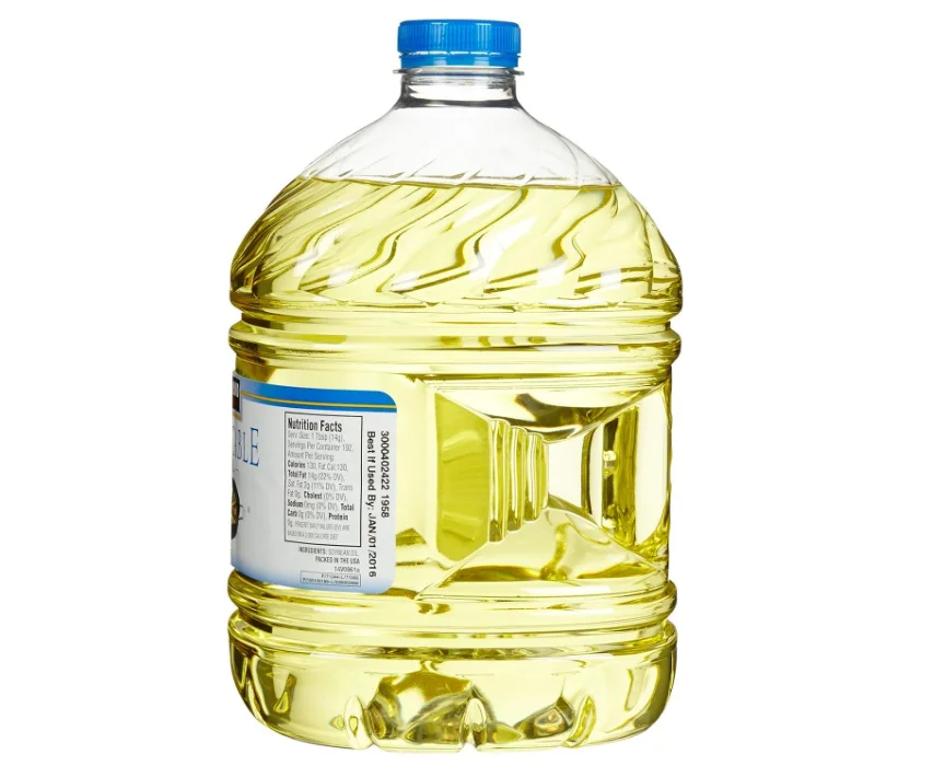 Philippines Refined Vegetable Oil/ Vegetable Cooking Oil/ Corn Oil ...