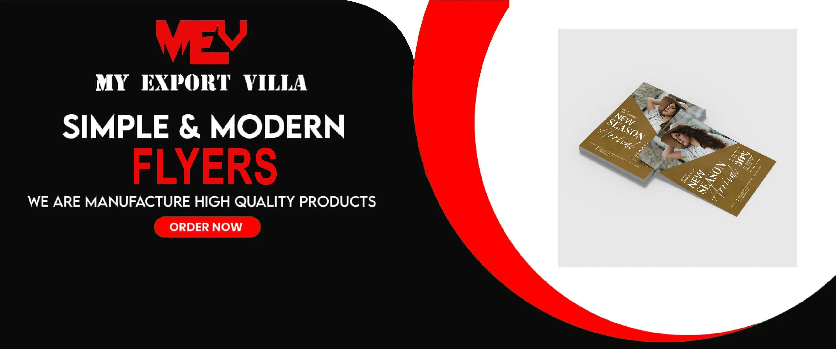 Professional Flyer Printing Services A4 A5 A6 Sizes,Custom Business ...