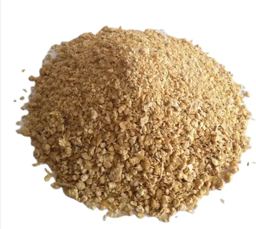 High Protein Quality Soybean Meal / Soya Bean Meal For Animal Feed /top ...