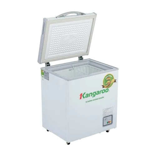 Chest Freezer 1 Compartment - 90L Capacity Made in Vietnam