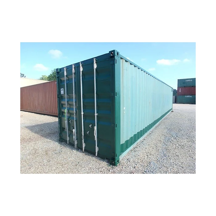 Used Shipping Container 40ft High Cube Cheapest Used Containers,Good ...