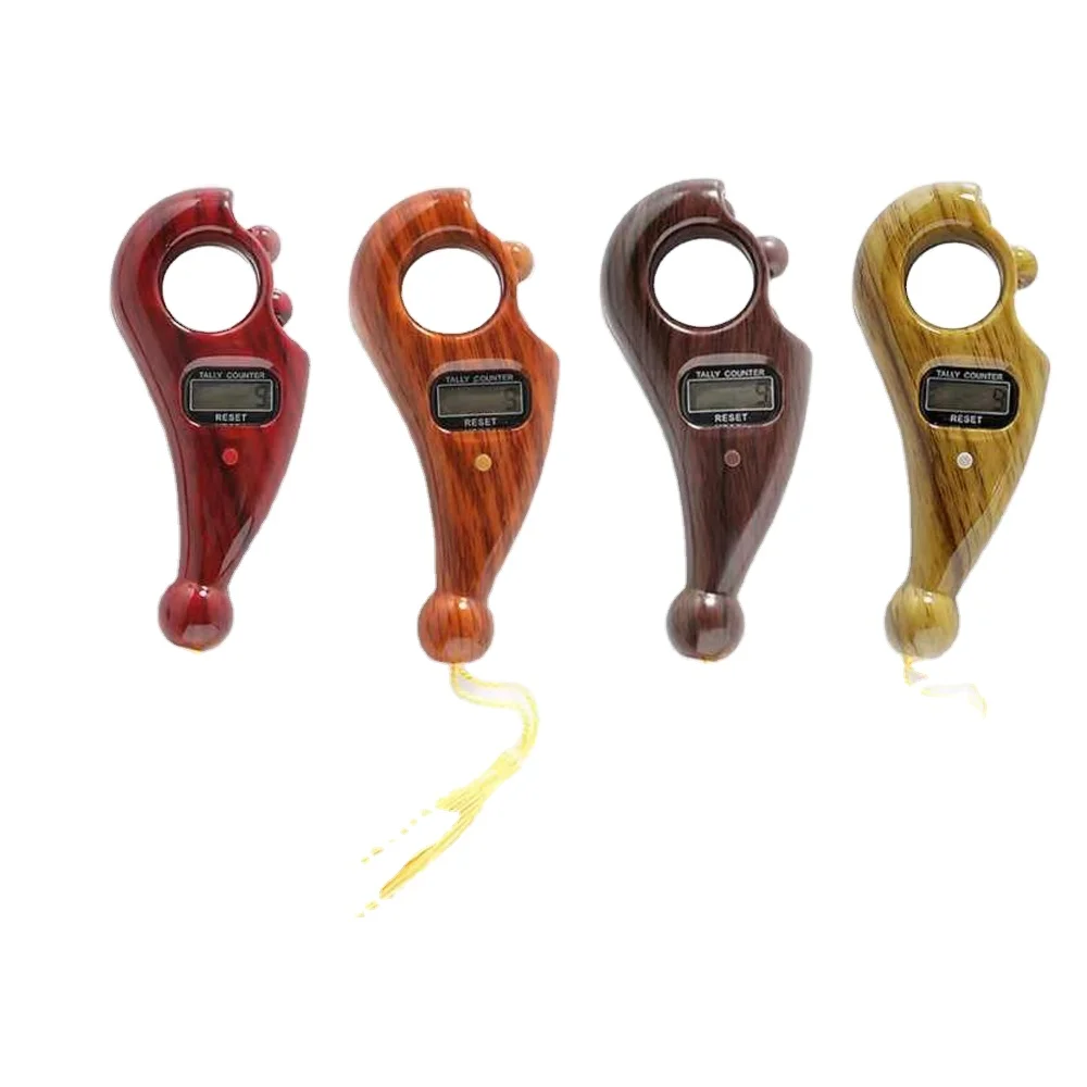 Smart Tasbih Tally Counter Ring For Muslims Counter Led Muslim Tasbeeh ...