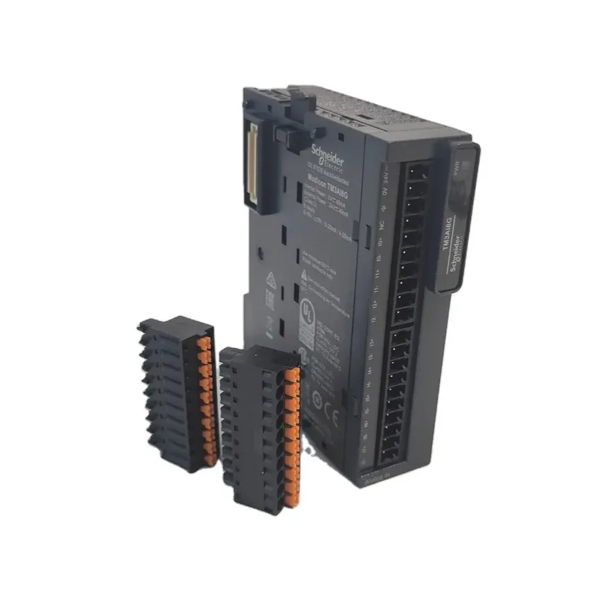 Tm3ai8g Modicon Tm3 Series Analog Input Module New In Stock - Buy ...