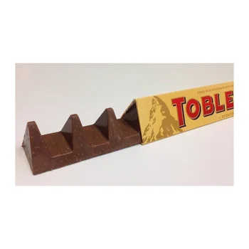 Toblerone 100g / Toblerone Chocolate 100 Grams Milk And Honey - Buy ...