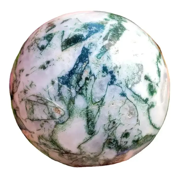 New Launched 2023 Tree Crystal Spheres Crystal Ball A Grade Natural ...