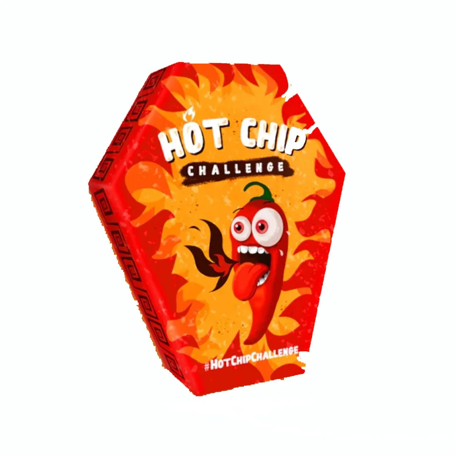 Buy Paqui One Chip Challenge 2024 Hottest Chip Made Paquis Asks Stores To Pull One Chip
